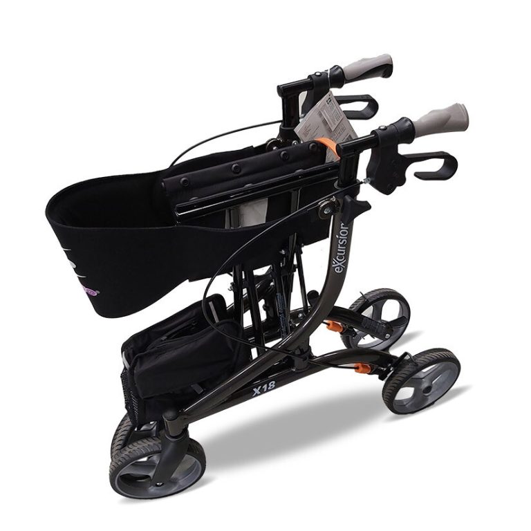 Airgo eXcursion X18 - AC MOBILITY