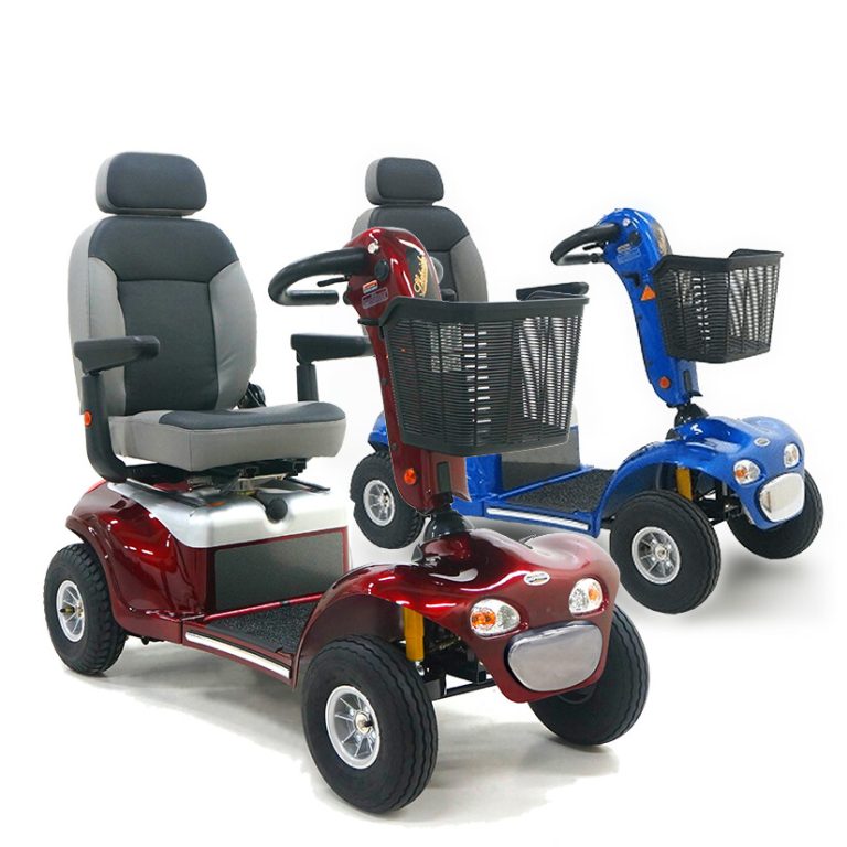 Ormesa Grillo Walker - AC Mobility