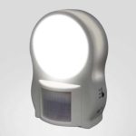 Portable Sensor Light With Ac Adaptor - AC MOBILITY
