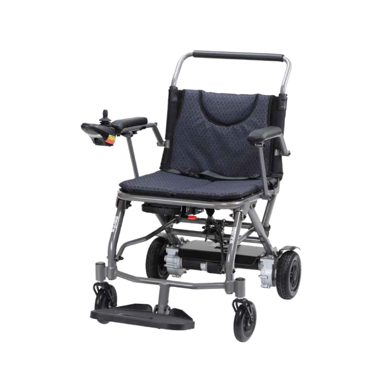 Quickie Q50 R Carbon Power Wheelchair - AC MOBILITY