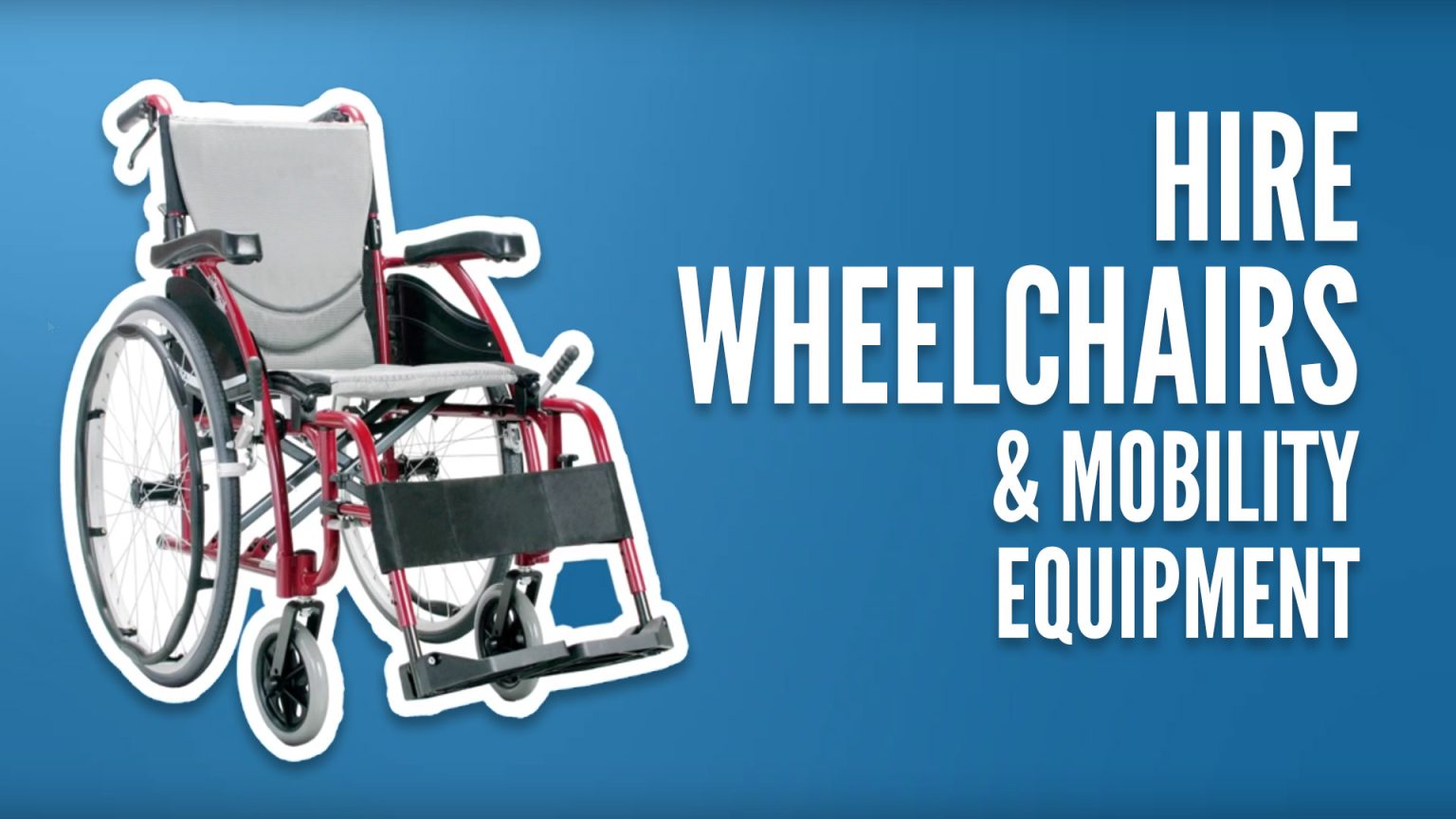 Hire Equipment - AC MOBILITY