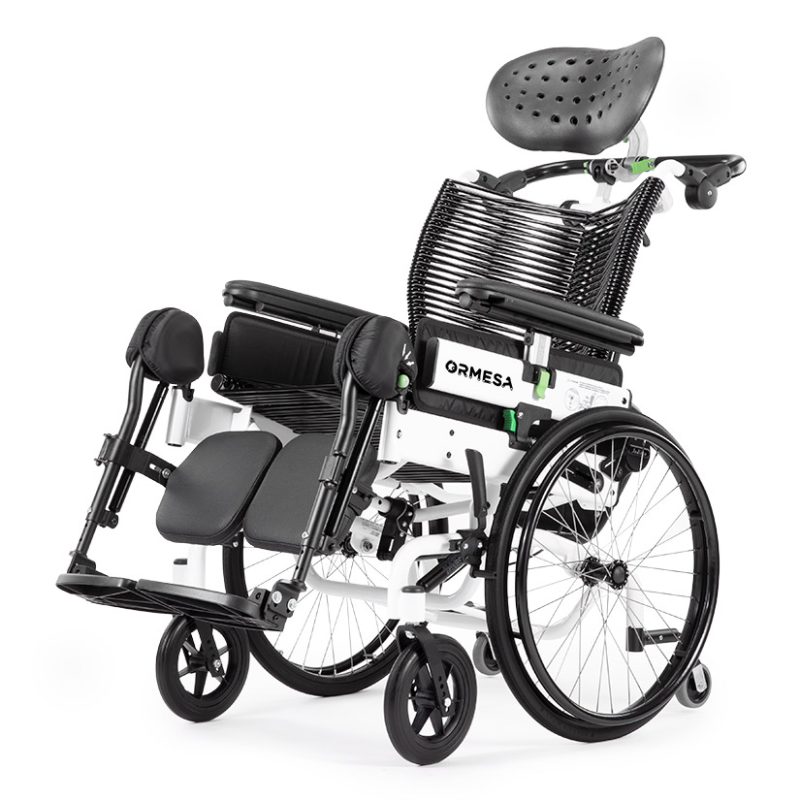 Ormesa Juditta - AC MOBILITY