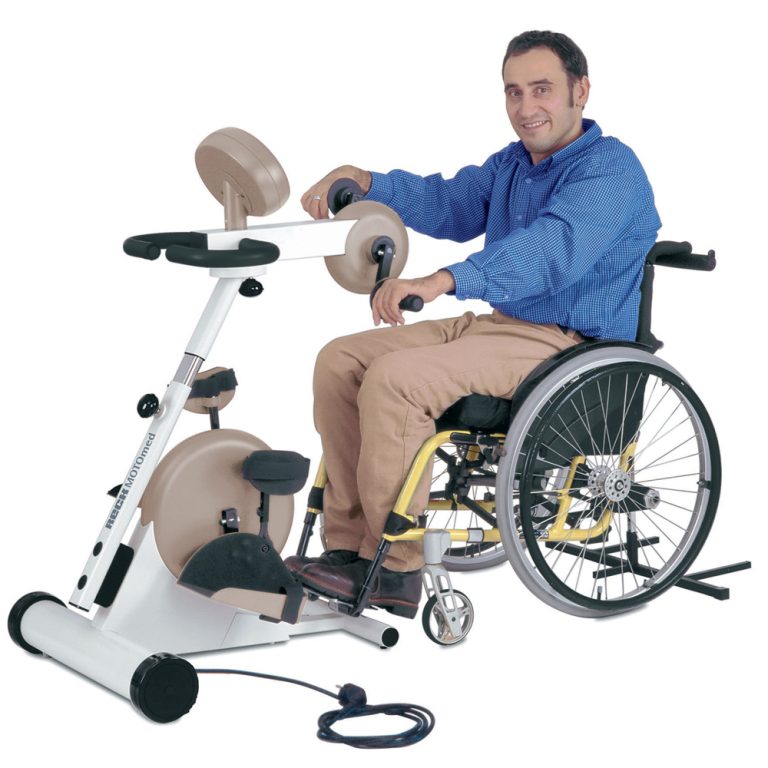 Motomed - AC MOBILITY