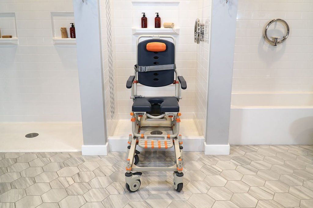 Showerbuddy P2 - AC MOBILITY
