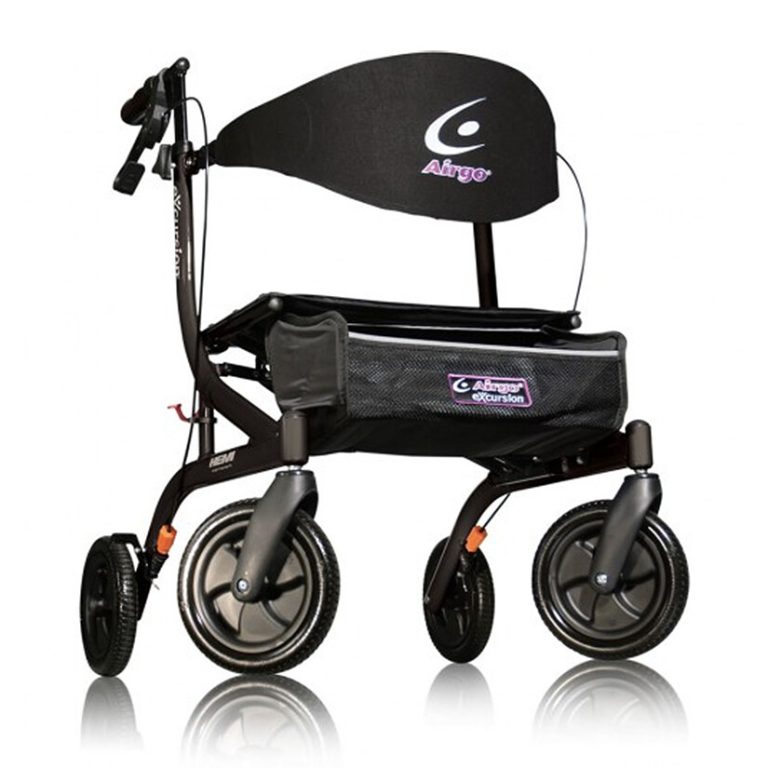 Airgo eXcursion X20 - AC MOBILITY