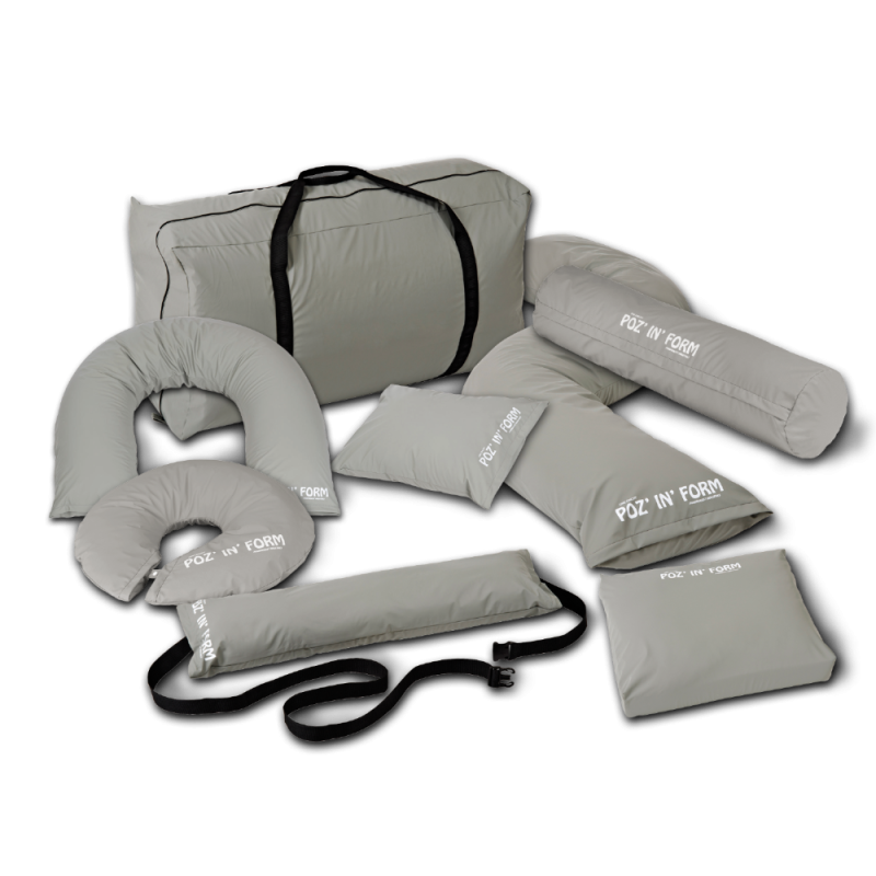 Poz'in'Form Lying Positioning System - AC MOBILITY