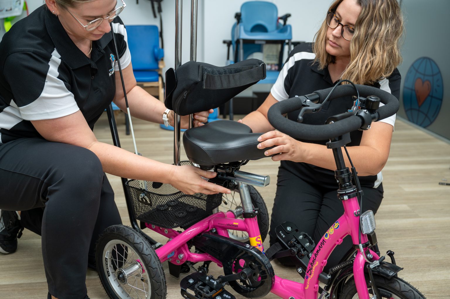 Allied Health - AC MOBILITY