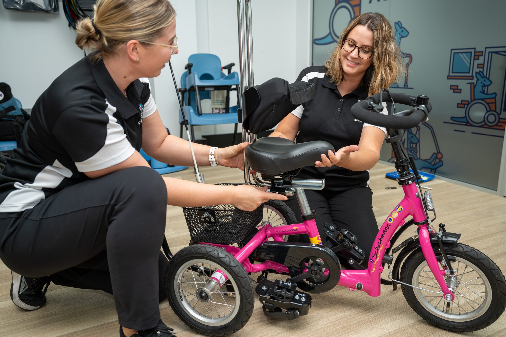 About us - AC MOBILITY