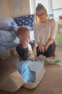 Simple Stuff Works Sleep System - AC MOBILITY