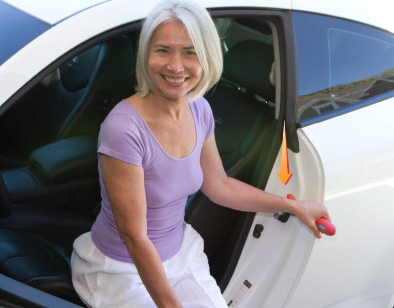 Car Handy Bar - AC MOBILITY