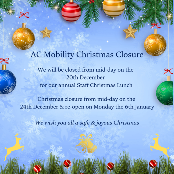 AC Mobility, Your Mobility, Our Focus