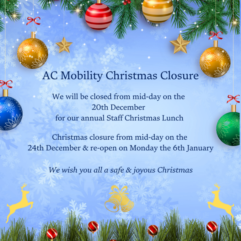 AC Mobility, Your Mobility, Our Focus