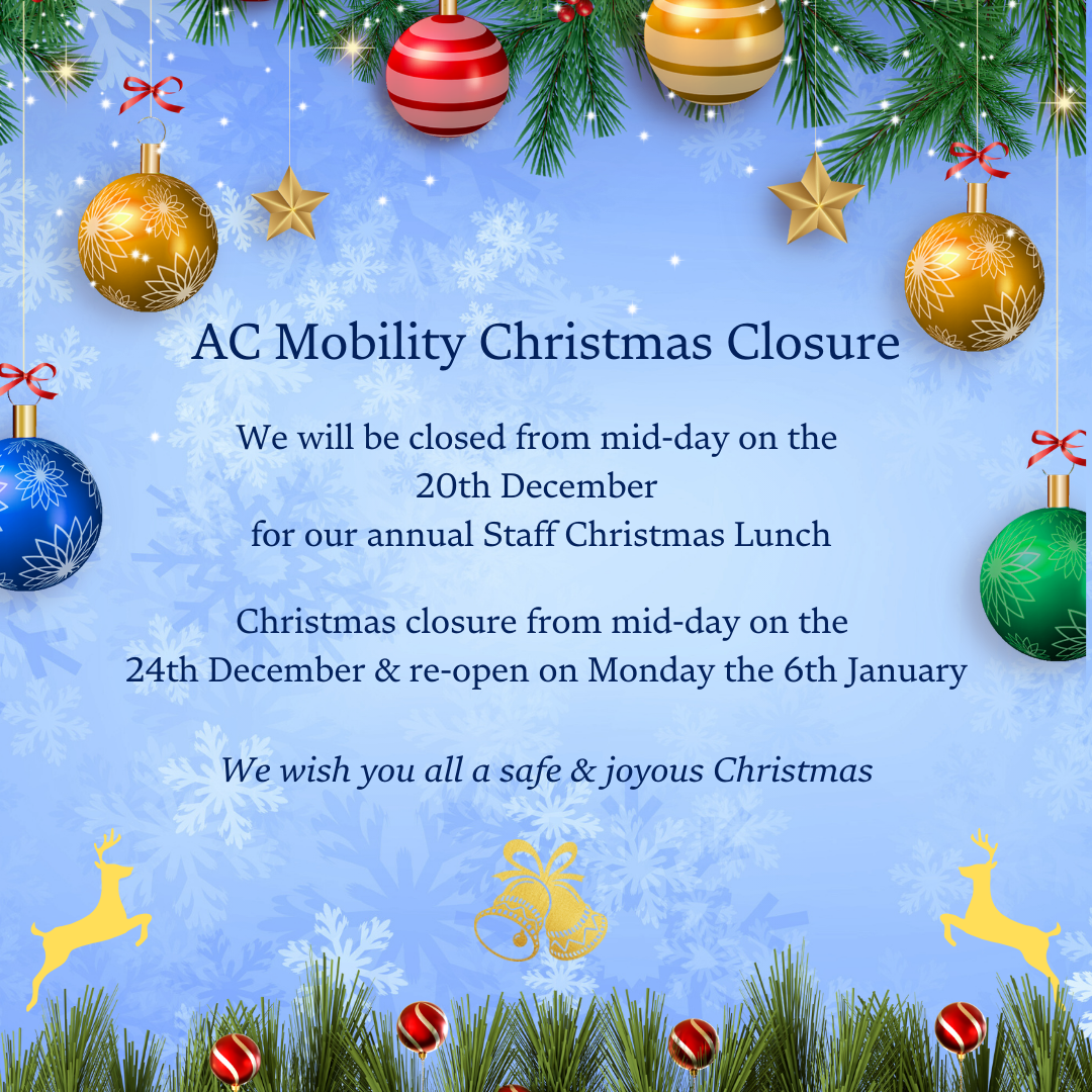 AC Mobility, Your Mobility, Our Focus